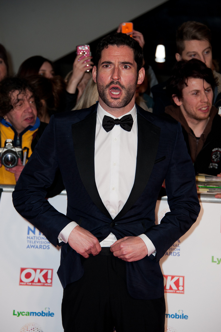 Picture of Tom Ellis