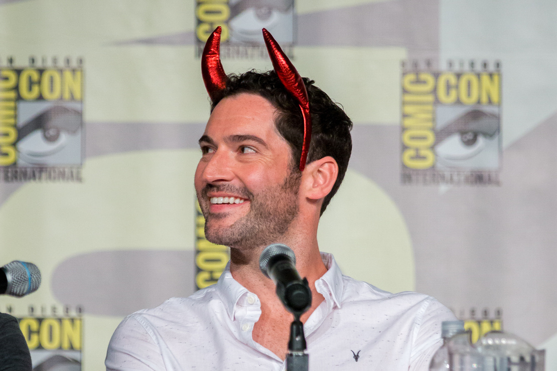 Tom Ellis picture
