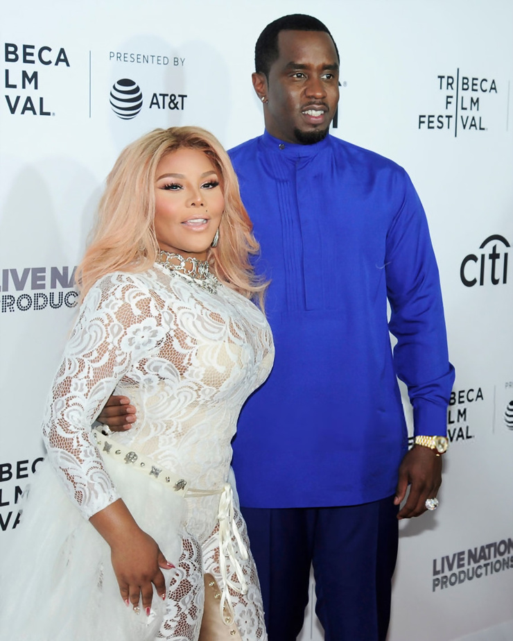 Image of Kimberly 'Lil' Kim' Jones