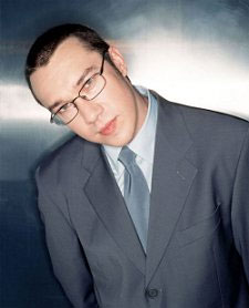 Picture of Mark Lamarr