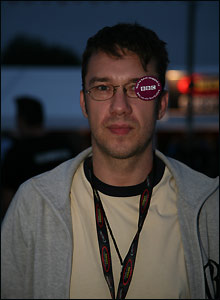 Picture of Mark Lamarr