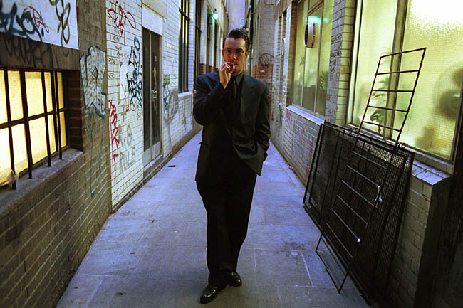 Picture of Mark Lamarr