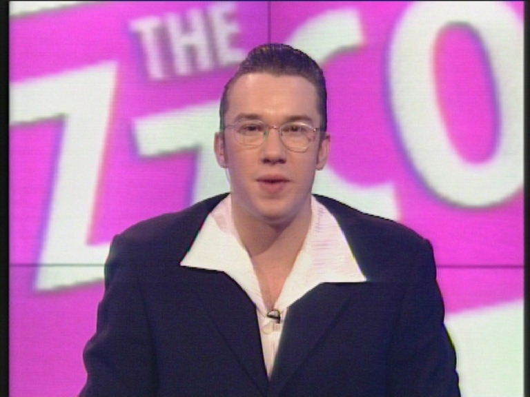Picture of Mark Lamarr