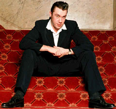 Mark Lamarr image
