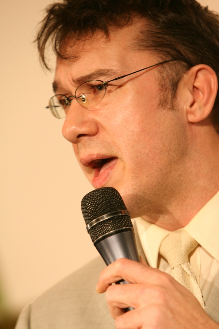 Picture of Mark Lamarr