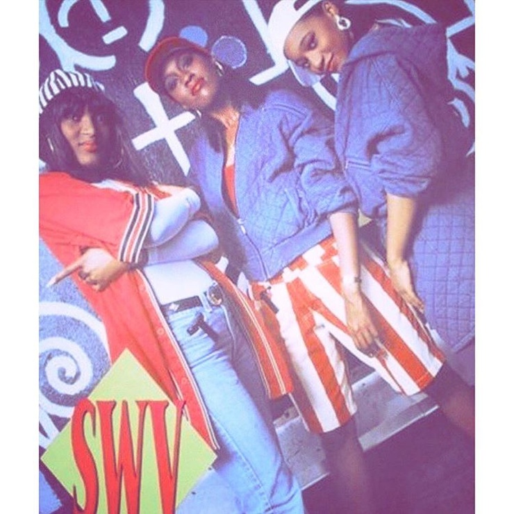 Picture of SWV