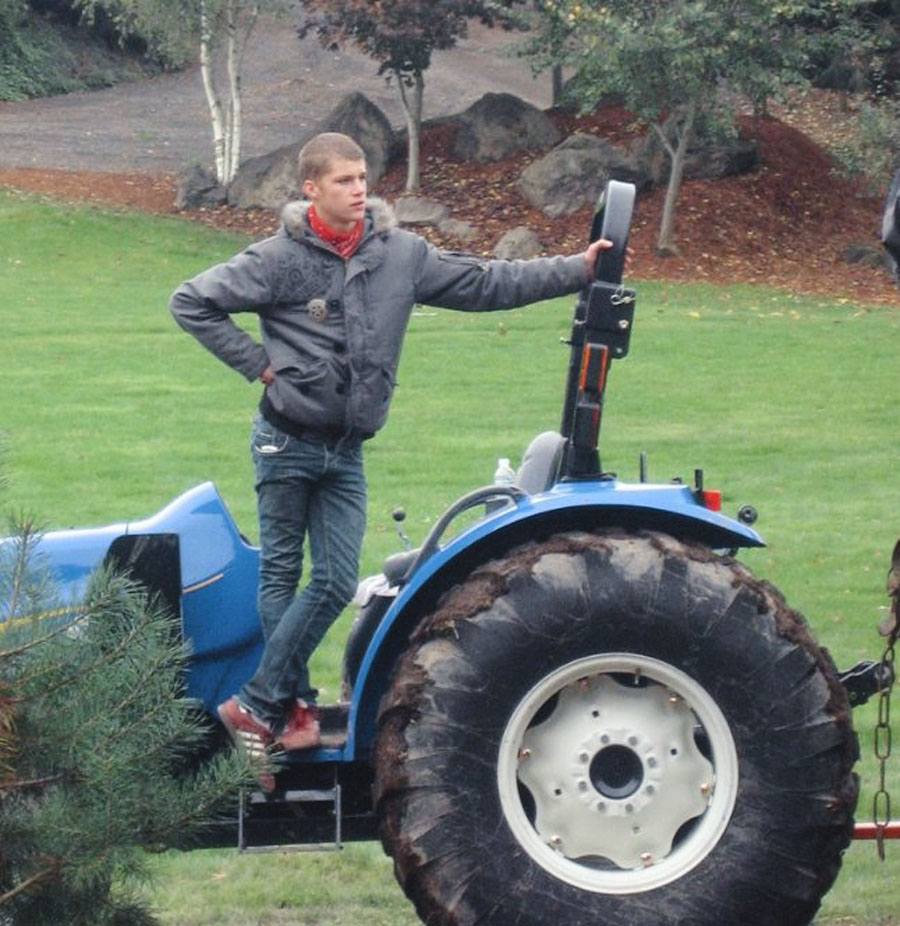 Picture of Jeremy Roloff