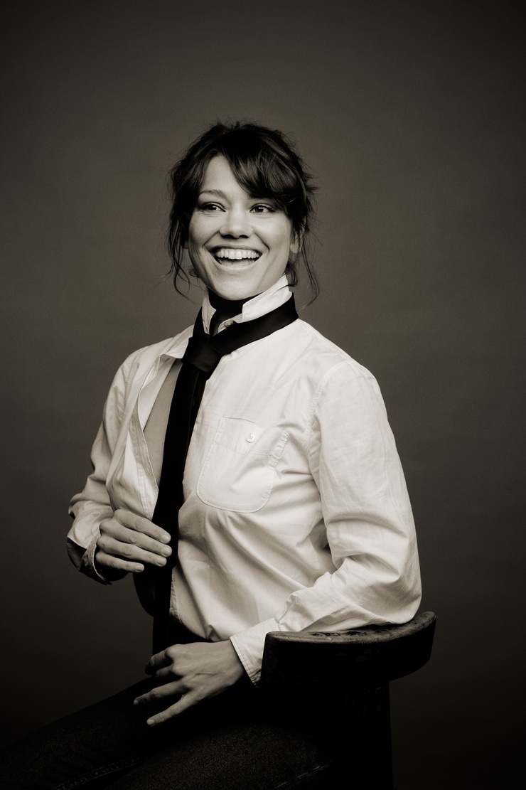 Picture of Britta Hammelstein