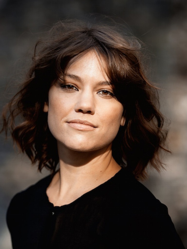 Picture of Britta Hammelstein