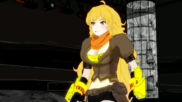 Yang Xiao Long