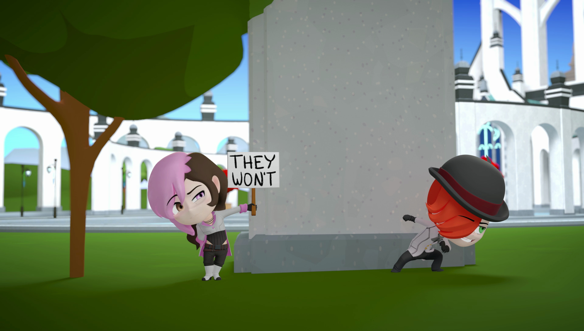 Picture of Neopolitan (RWBY)