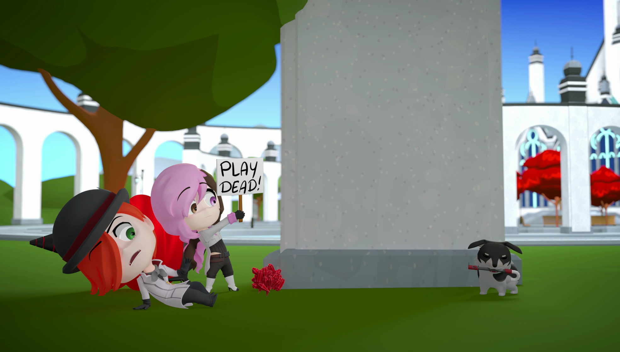 Picture of Neopolitan (RWBY)