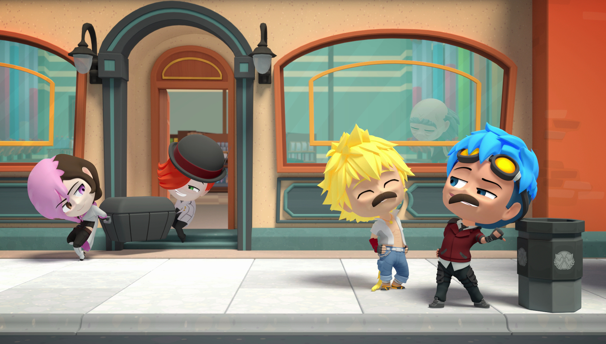 Picture of Neopolitan (RWBY)