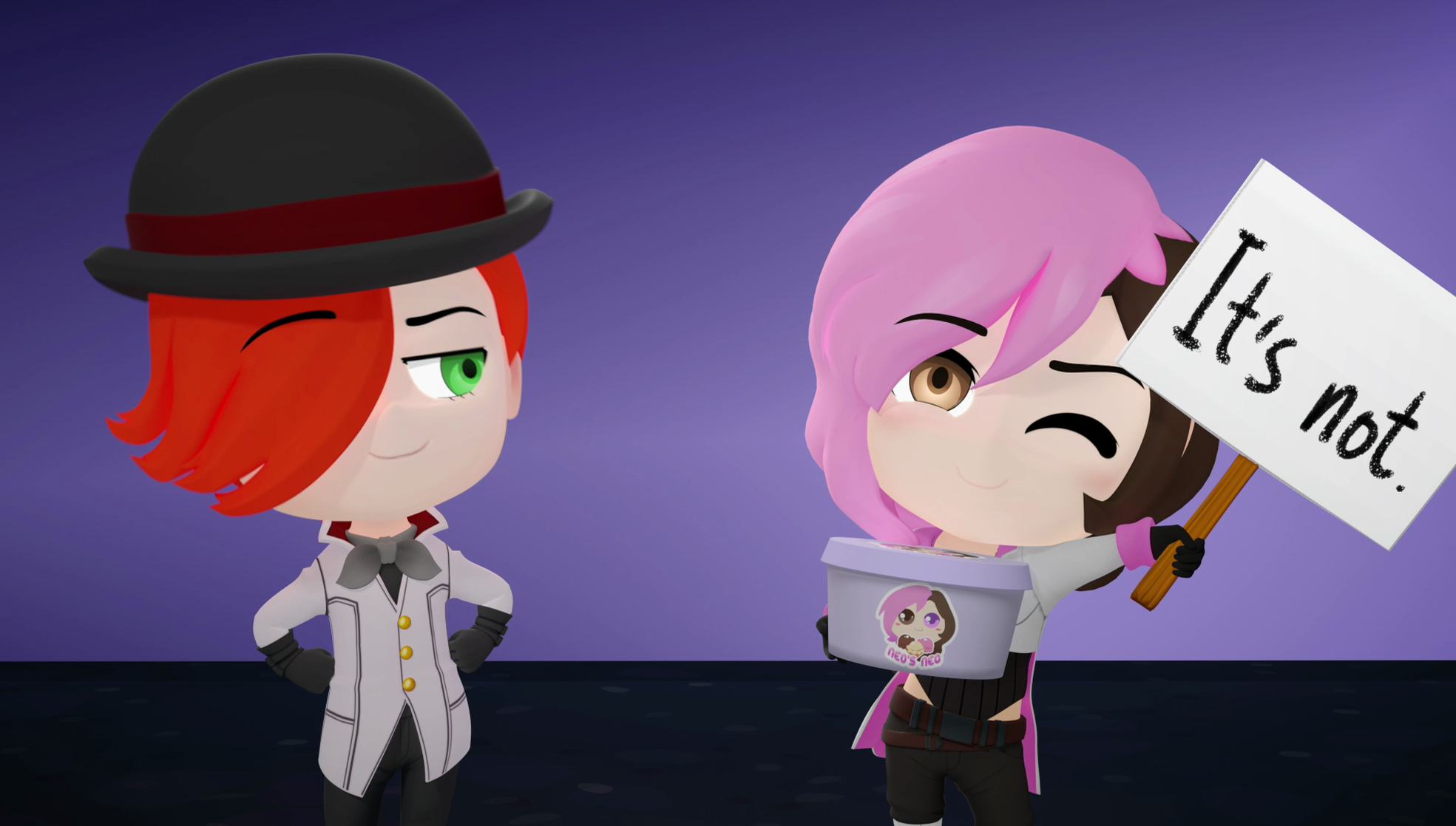 Neopolitan (RWBY) image