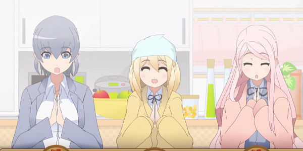 Picture of JK meshi!