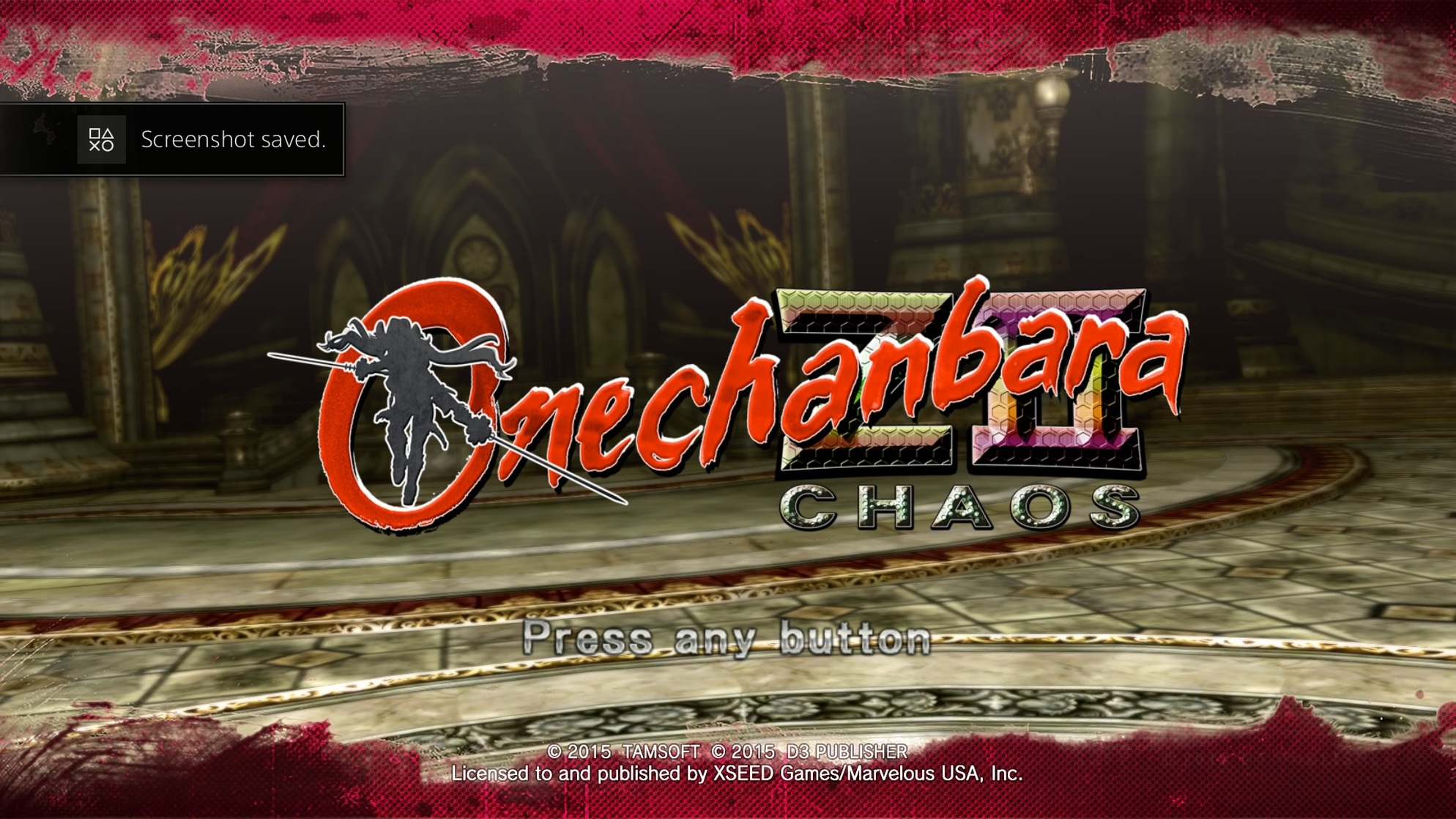Onechanbara Z2: Chaos picture