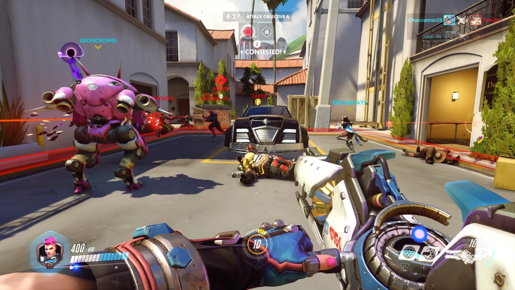 Image of Overwatch: Origins Edition