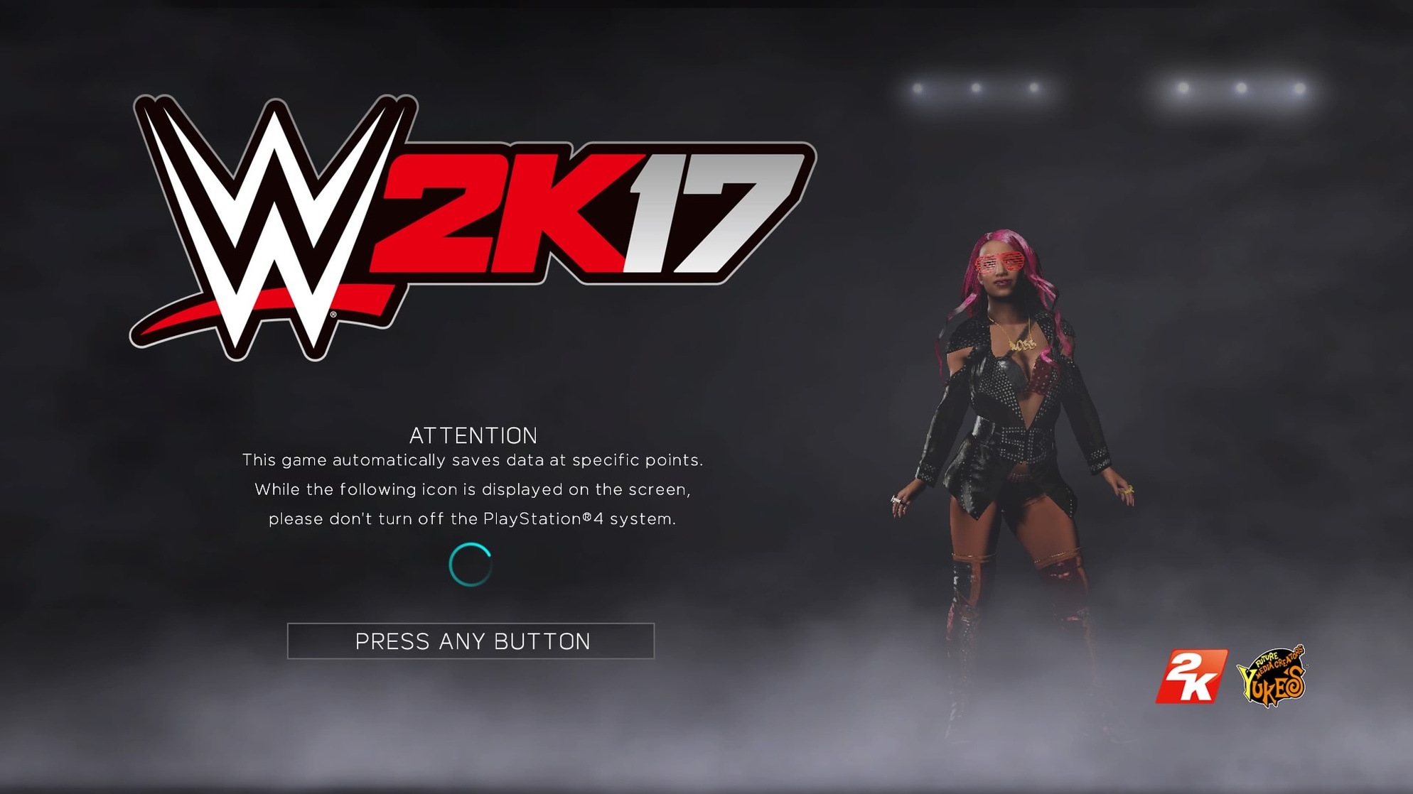 Picture of WWE 2K17