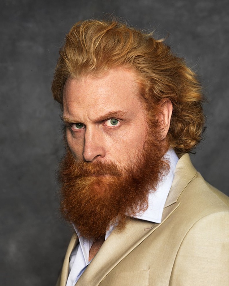 Picture of Kristofer Hivju