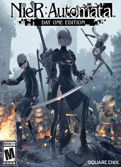 Picture of NieR: Automata