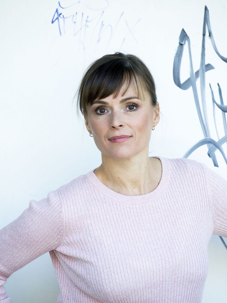 Picture of Cristina Andrione