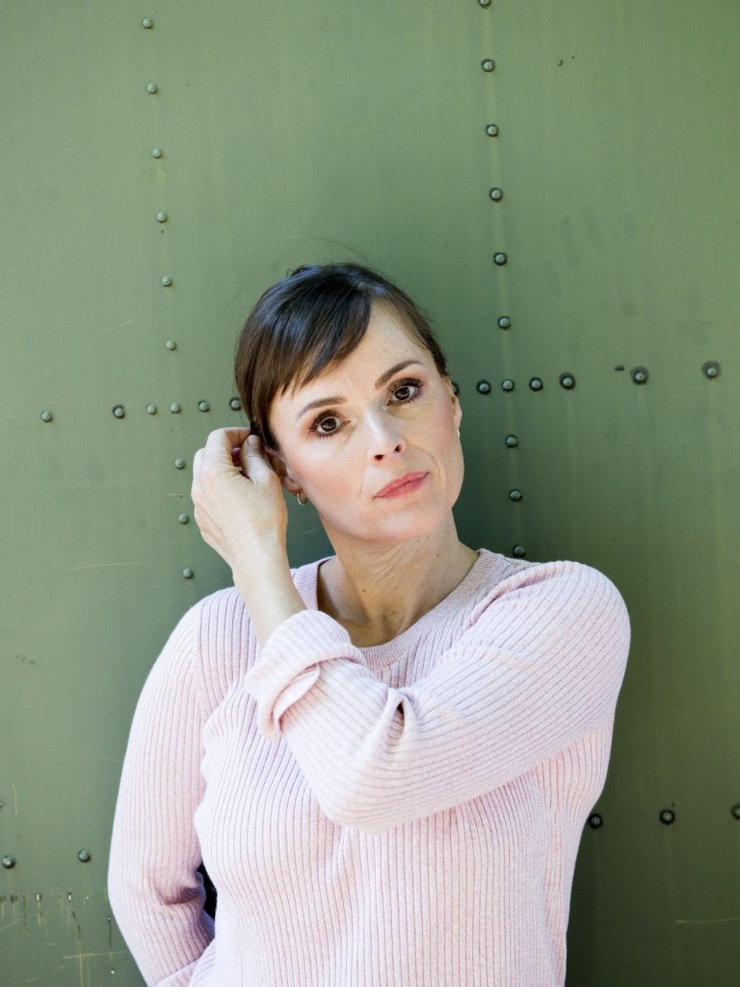 Picture of Cristina Andrione