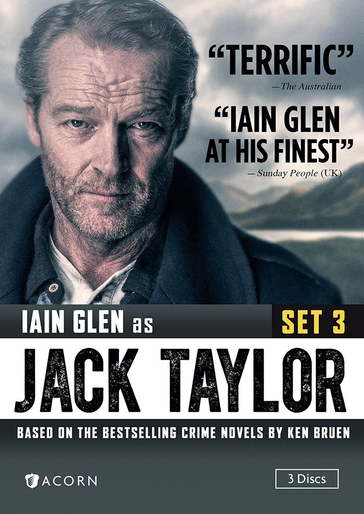 Picture of Jack Taylor: Cross (2016)
