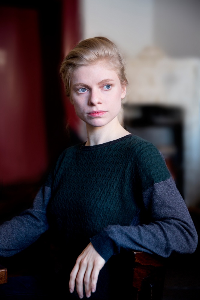 Picture of Janina Agnes Schröder