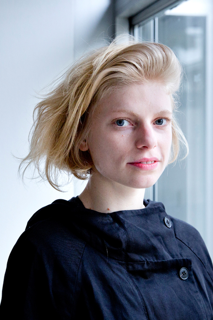 Picture of Janina Agnes Schröder