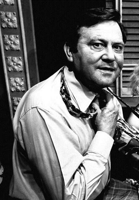 Picture of Terry Scott