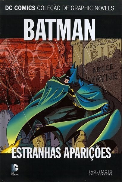 Picture of Batman: Strange Apparitions