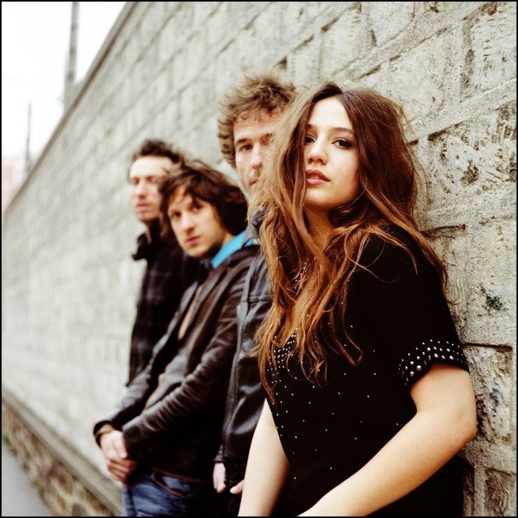 Picture of Izïa Higelin