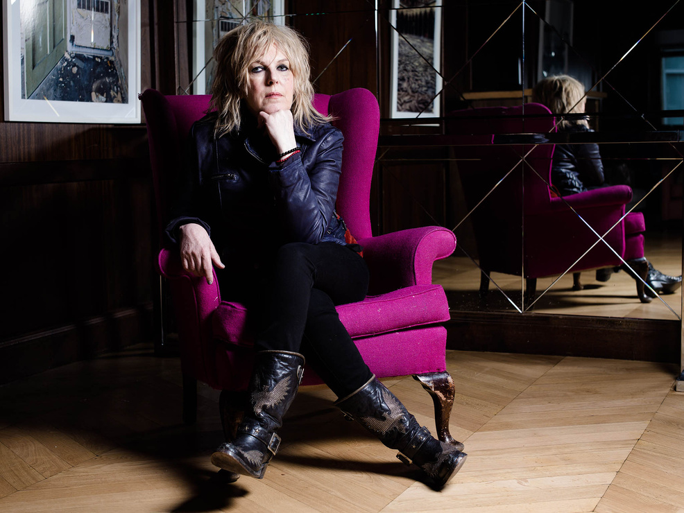 Picture of Lucinda Williams