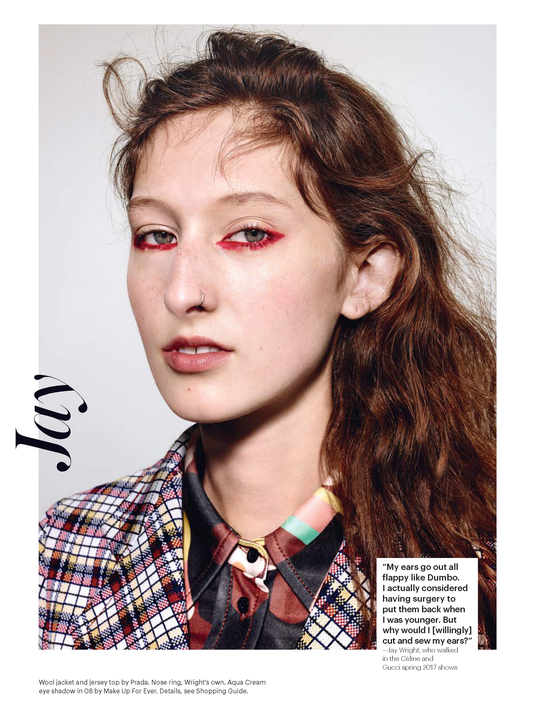 Image of Jay Wright (model)