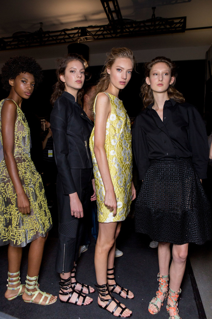 Picture of Jay Wright (model)