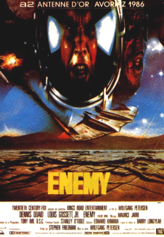 Picture of Enemy Mine