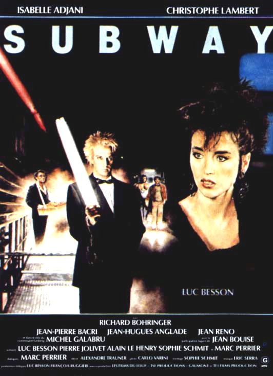 Picture of Subway (1985)