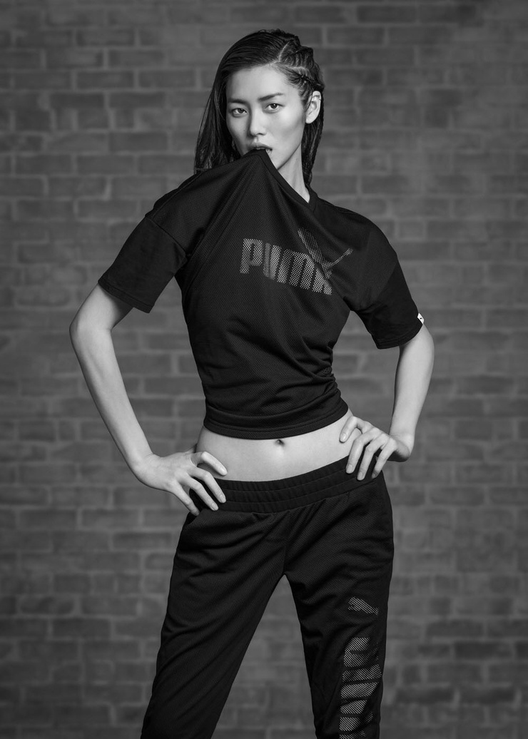 Picture of Liu Wen