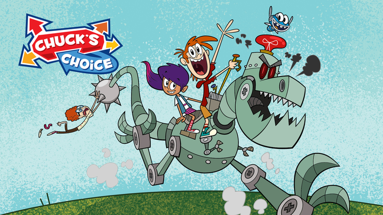 Picture of Chuck's Choice