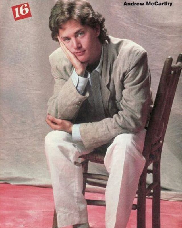 Picture of Andrew McCarthy
