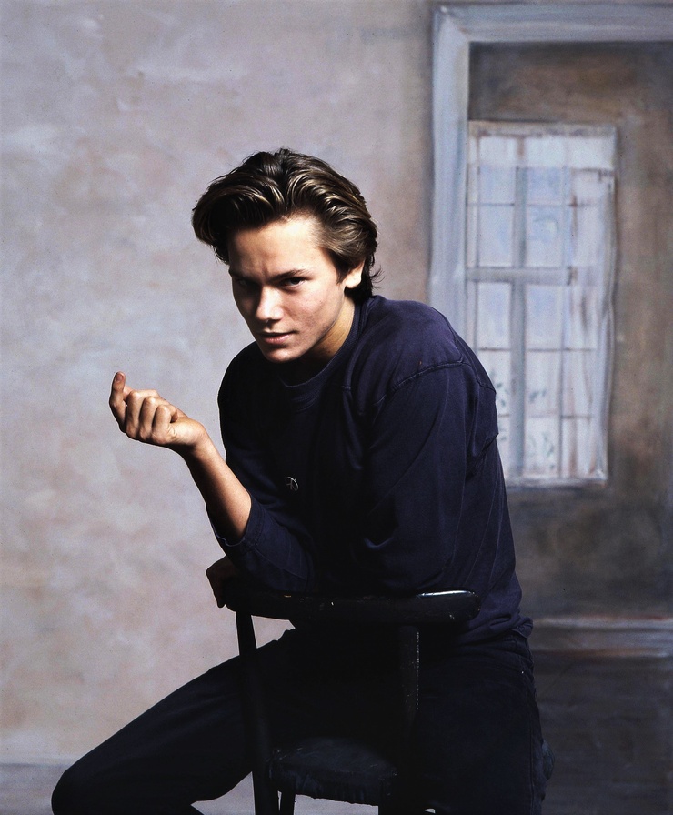 Picture of River Phoenix