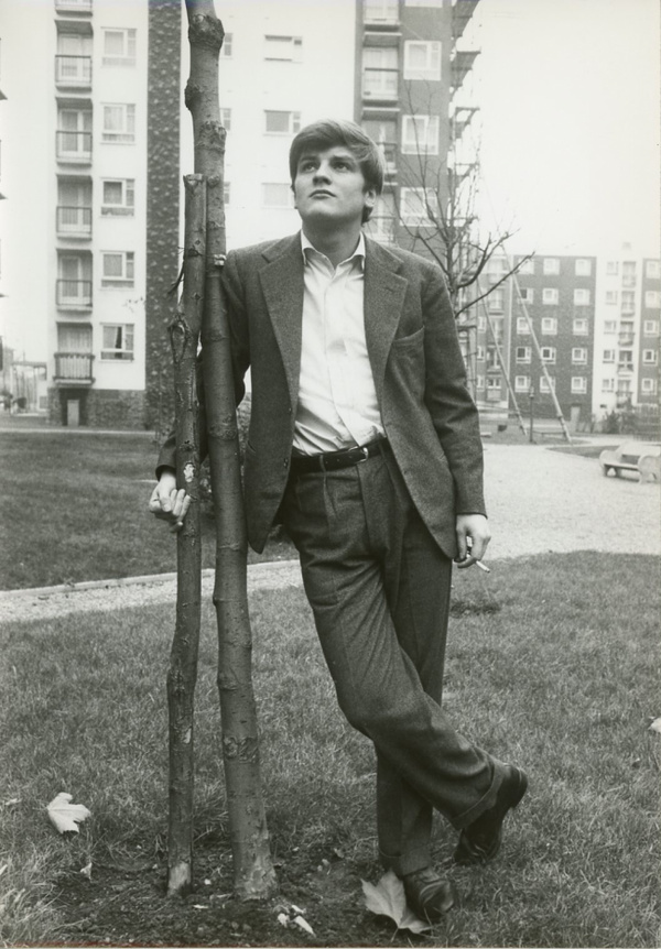 Picture of Jacques Perrin