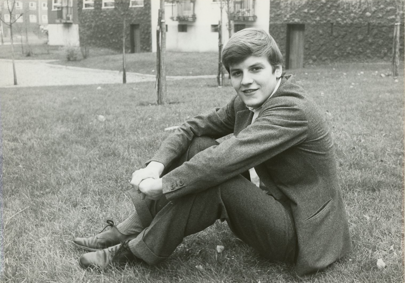 Picture of Jacques Perrin