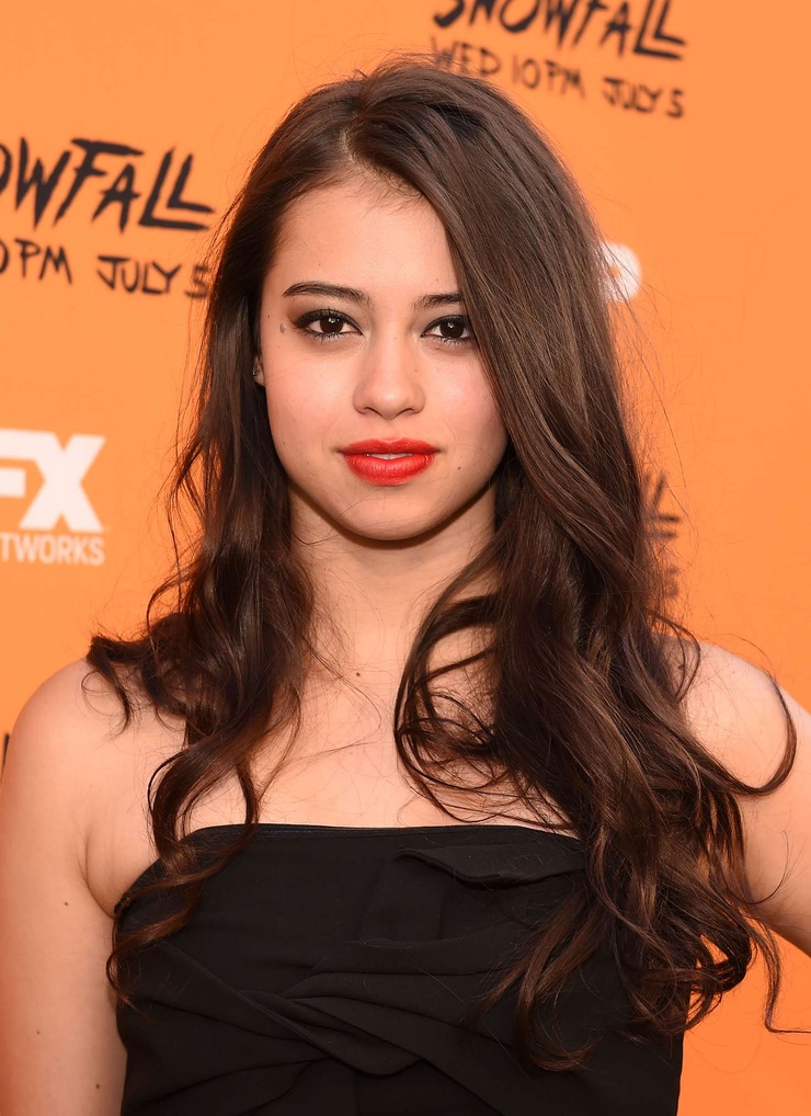 Picture of Amber Midthunder