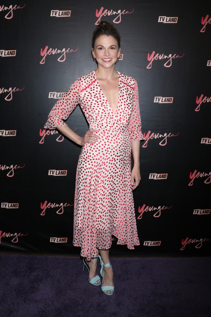 Picture of Sutton Foster