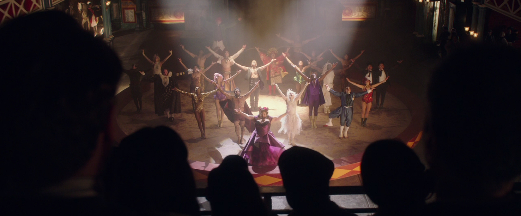 Picture of The Greatest Showman