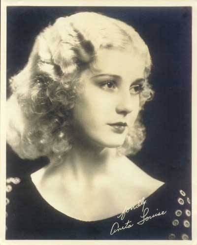 Picture of Anita Louise