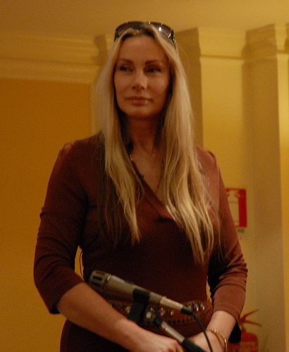 Picture of Virginia Hey