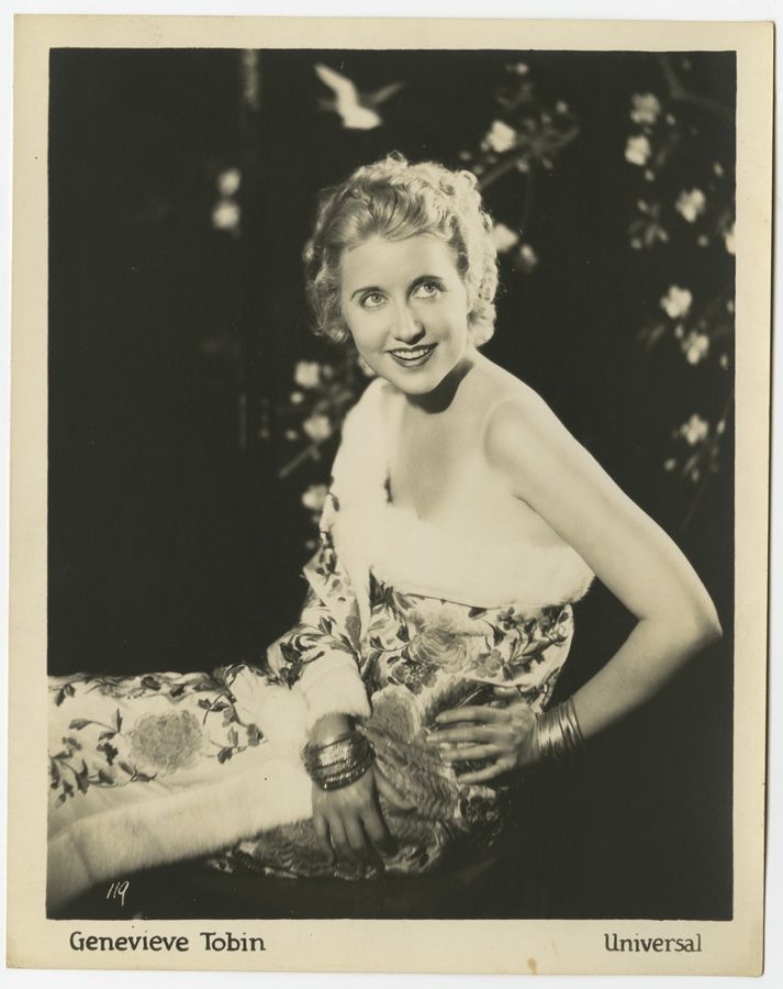 Picture of Genevieve Tobin