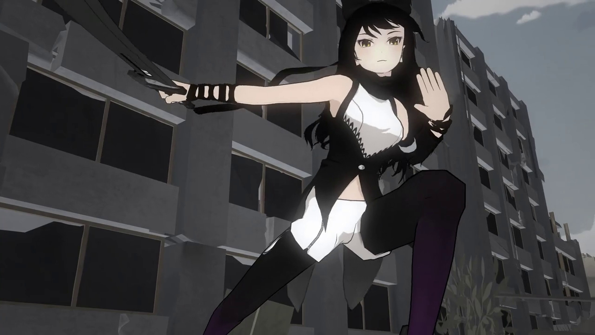 Image of RWBY
